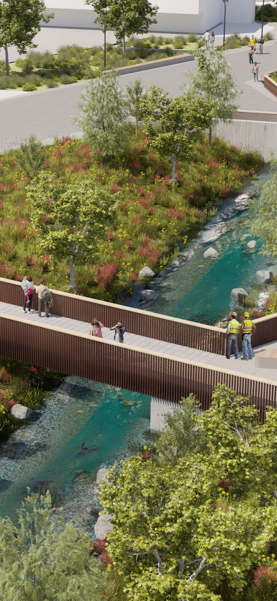 BCIT Infrastructural Renewal - office of mcfarlane biggar architects + designers