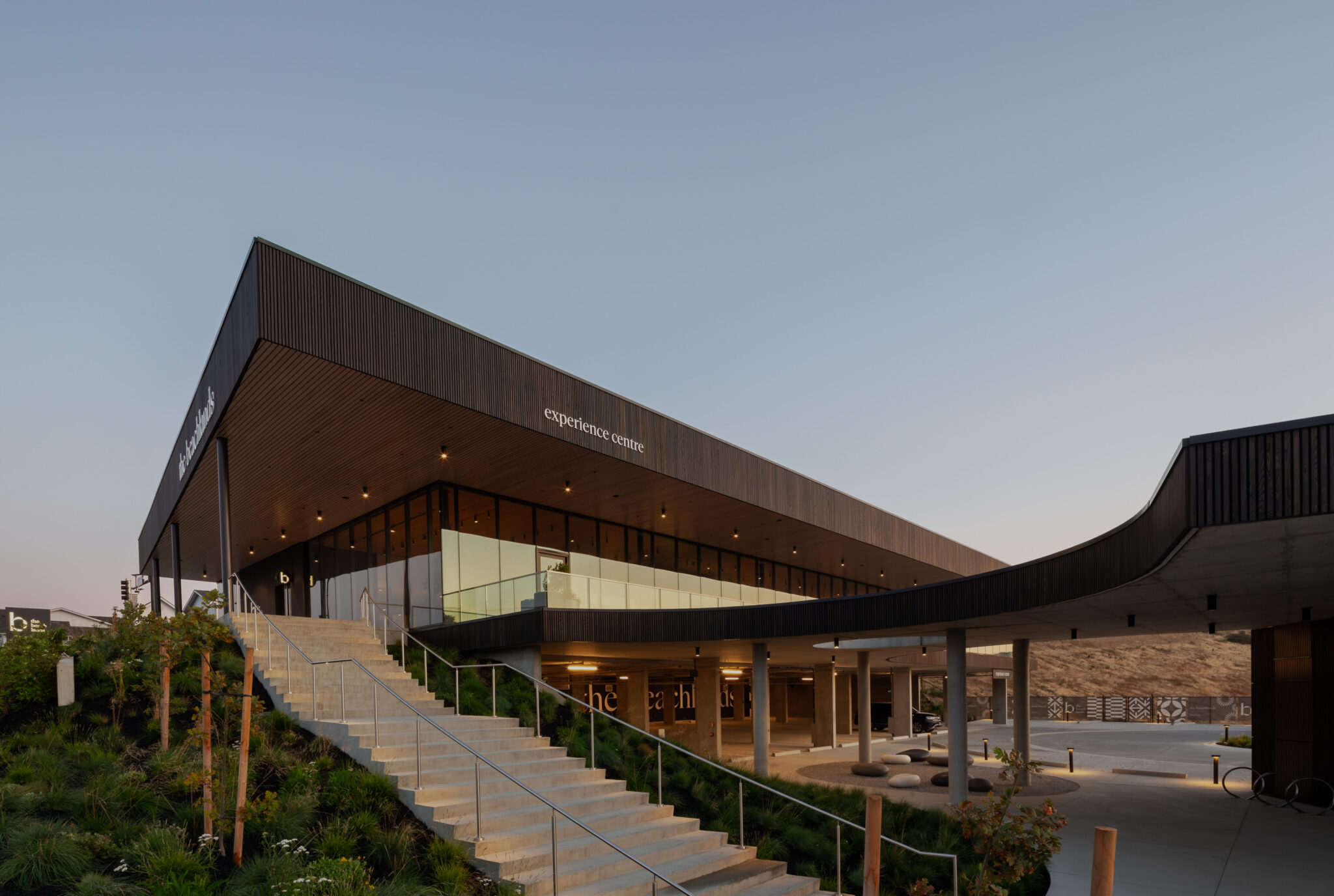 Beachlands Experience Centre - office of mcfarlane biggar architects ...
